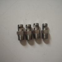 China Brass Flood Jet Wide Angle Flat Fan Water Spray Nozzle flat fan spray nozzle flat fan nozzle for sale