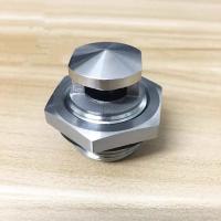 China MEQ Series Self-Clean Spray Nozzle water spray nozzle  jet spray nozzle for sale