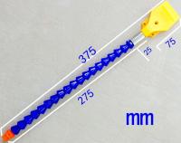 China CNC Coolant Hose Metal Cooling Tubes for Hydraulic Machine Nozzle and Radiator Included for sale