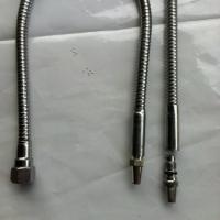China CNC Coolant Hose Metal Cooling Tubes for Hydraulic Machine Nozzle and Radiator Included for sale
