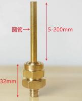 China CNC Coolant Hose Metal Cooling Tubes for Hydraulic Machine Nozzle and Radiator Included for sale