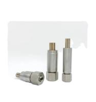 China 0.4 KG Tungsten Steel Flat Fan High Pressure De-Phosphorusized Spray Nozzle for sale
