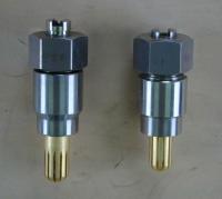China 0.4 KG Tungsten Steel Flat Fan High Pressure De-Phosphorusized Spray Nozzle for sale