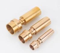 China Eternal SS/Brass Aerated fountain nozzle water fountain nozzle moving fountain nozzle for sale
