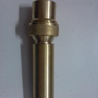 China Eternal SS/Brass Aerated fountain nozzle water fountain nozzle moving fountain nozzle for sale
