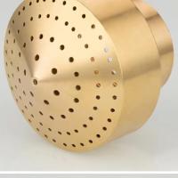 China multi-jet water fountain nozzle fountain jet nozzle controllable fountain nozzle for sale
