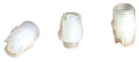 China Optimize Your Spray System with PVDF Spray Nozzle Flat Fan Full Cone Fog Water Spray for sale