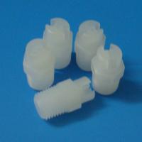 China Optimize Your Spray System with PVDF Spray Nozzle Flat Fan Full Cone Fog Water Spray for sale