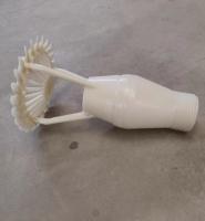 China TPII cooling tower nozzle flow vase shape cooling tower nozzle without cooling tower fill for sale