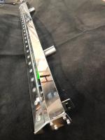 China SS highly precision Air knife&water knife air knife for air blowing dryer for sale