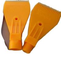 China ABS wind jet nozzle with air fitting y767 wind jet nozzle for sale