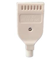 China white ABS air nozzle with 16 blowing hole  nozzles for air compressor for sale