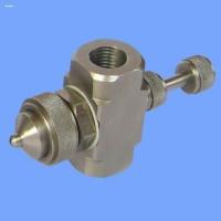 China DA Siphon Gravity Transfer Air Atomizing Nozzle for Water Atomization at Competitive for sale