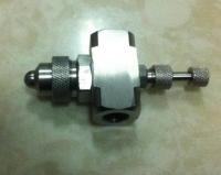 China DA Siphon Gravity Transfer Air Atomizing Nozzle for Water Atomization at Competitive for sale