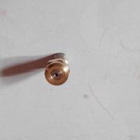 China brass high pressure Fine Atomizing Nozzle with filter (M) for sale