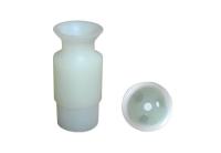 China SMP Extra Plastic Full Cone Spray Nozzle for Optimal Spray Distribution and Efficiency for sale