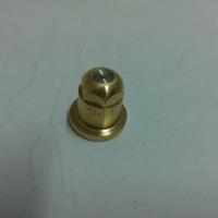 China TX brass hollow cone flat fan wide angle flat fan spray tip spray nozzle tip nozzle tips for sale
