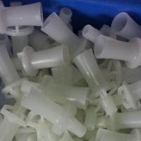 China PVDF eductor nozzle/PVDF mixing nozzle plastic mixing nozzle for sale