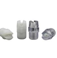 China Ceramic Orific Spray Nozzle for High Pressure Water Spray in Machinery Repair Shops for sale
