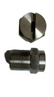 China Vee jet fan water spray nozzle 	fan spray nozzle spray water nozzles for sale