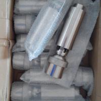 China Eternal SS Brass Aerated fountain nozzle fountain lights and nozzles for sale