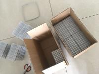 China 0.09 KG Weight High Impact Ruby Orifice High Pressure Fog Nozzle for Energy Mining for sale
