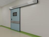 China Steel hospital Cleanroom door for sale