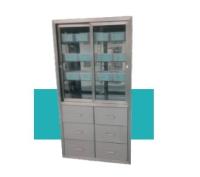 China Medical anesthesia cabinet cleanroom cabinet cleanroom furniture for sale
