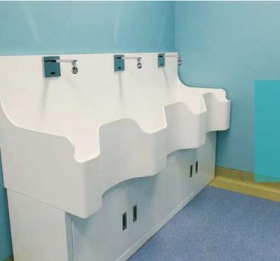 China Medical hand washing sink cleanroom for sale