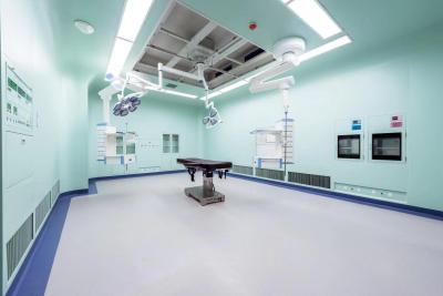 China Steel structure operating room for sale