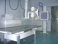 China High-frequency Mobile Digital Radiography Equipment , Portable Medical X Ray Equipment for sale