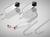 China 2~200ml Syringe 1-150cm Connecting Tube Kenid-C22 Medical Injection System for sale