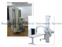 China Medical Digital Radiography System , Safe Agfa Mammary X Ray Machine for sale