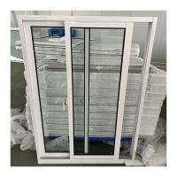 China Customized Aluminum Sliding Glass Window Modern Interior Sliding Glass Window for sale