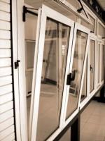 China Customized UPVC Tilt And Turn Window Double Glazed For Commercial And Residential for sale