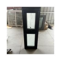 China White Single / Double Glazed Aluminium Awning Window For Kitchen Bathroom for sale