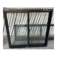 China Personalized Aluminum Sliding Glass Window 1.2mm - 2mm Thickness For Homes for sale