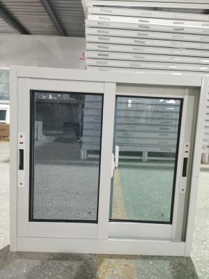 China Wholesale Price Customized Aluminum Window Hurricane Impact Energy Efficient Proof Sliding Aluminum Window for Factory Sale for sale