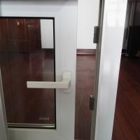 China Modern Soundproof PVC Sliding Window Impact Laminated Glass Window Energy Saving for sale