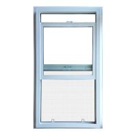 China OEM UPVC Single Hung Window Sash Replacement Double Glazed For House for sale