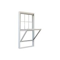 China OEM Single Hung Vinyl Windows Soundproof For Office Building Customizable for sale