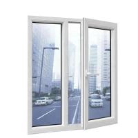 China  Customized Modern Glass Casement Window Soundproof PVC UPVC Windows for sale