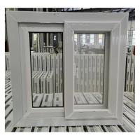 China 80mm Series Custom Double Glazed Sliding Window with mosquito mesh for sale