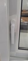 China Waterproof Flush UPVC Sliding Window And Door With Concealed Hardware for sale