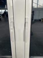 China Upvc More Than 10 Years Double Glazed Casement Window for sale