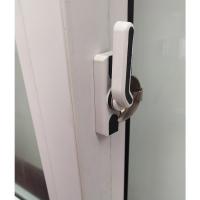 China PSW88 PVC Sliding Upvc Windows And Doors Vinyl for sale