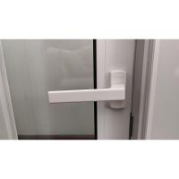 China PSW88 PVC Sliding Upvc Windows And Doors Vinyl for sale