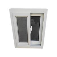 China Factory Extrusion 60/80 Sliding Series Plastic Windows And Doors Frame Upvc/pvc Profiles Windows for sale