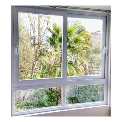 China Top Notch PVC Windows with Multi point Lock for sale