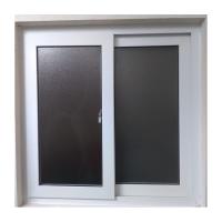 China FiberGlass Screen Netting PVC Sliding Window Design for Home Double Glazed Windows for sale